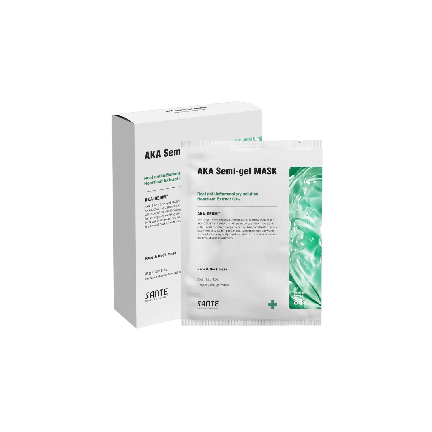AKA Anti-Inflammatory Semi Gel Mask – refinemedispa.ca